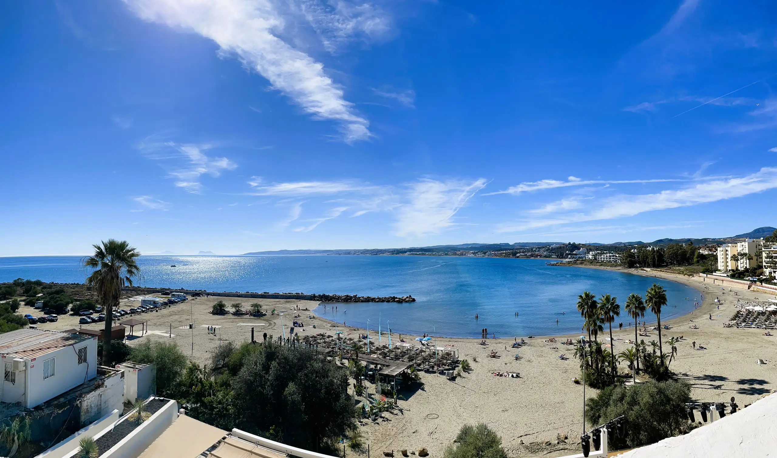 Marina Bay Apartment, Estepona - Castles