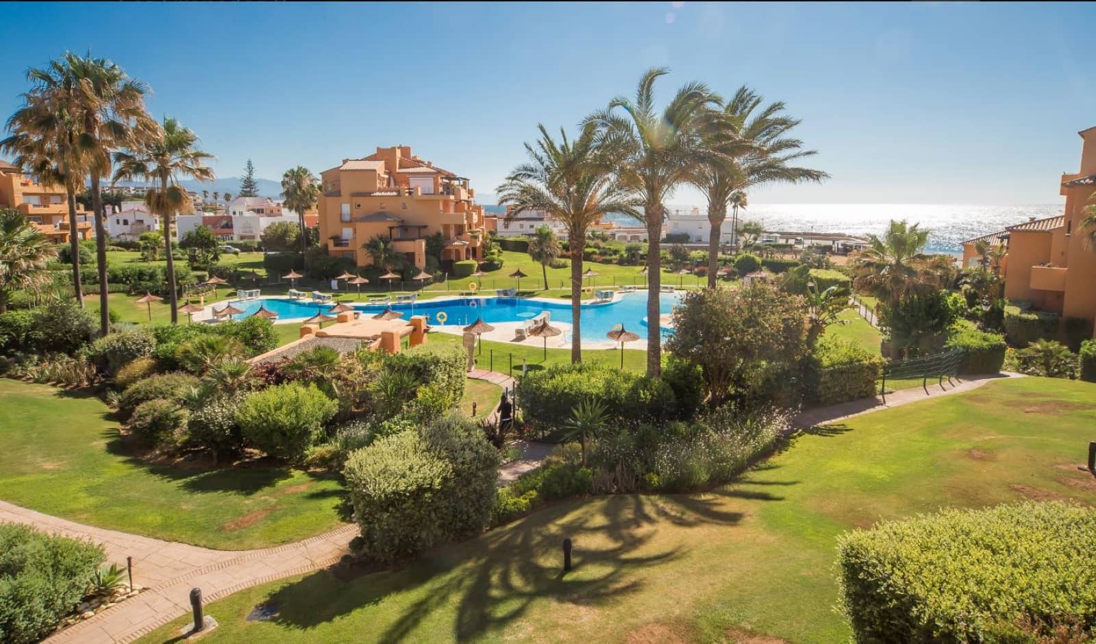 Los Granados - Castles